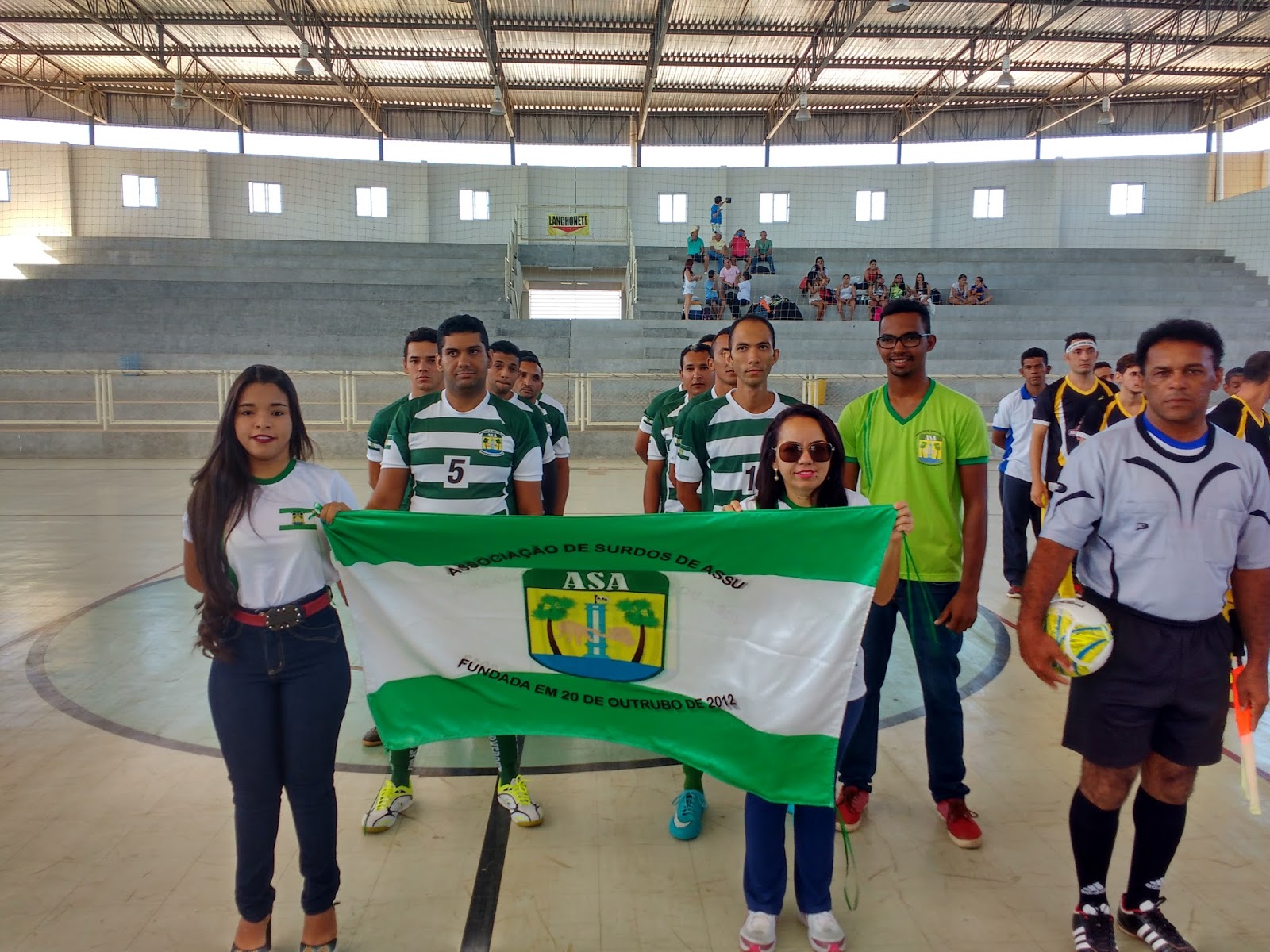 ASSÚ ESPORTES E NOTÍCIAS: ASNAT É CAMPEÃO DO 5º CAMPEONATO DOS SURDOS ...