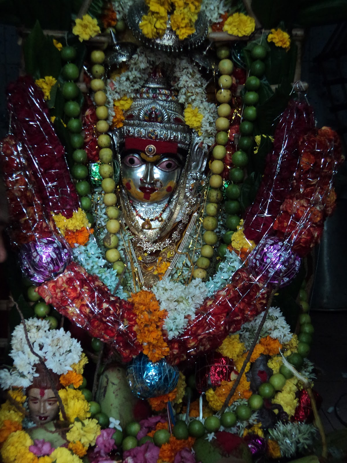 URAGADRI SRI SRI SRI CHOWDESHWARI DEVI TEMPLE