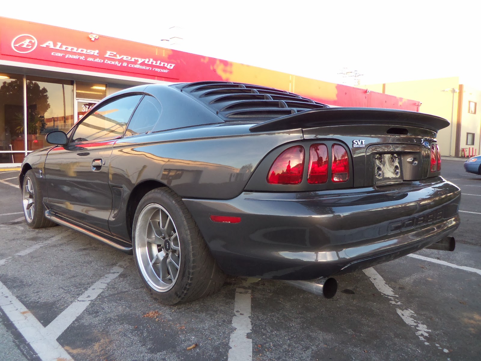 Auto Body-Collision Repair-Car Paint in Fremont-Hayward-Union City-San ...