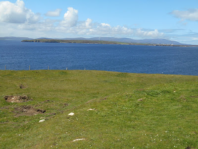 A lifetime of Islands: Island 118 - Flotta, Orkney