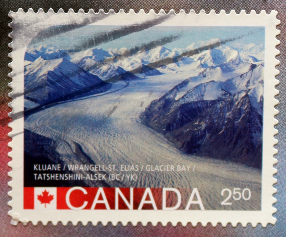 Mail Adventures: Ice & Snow on Stamps