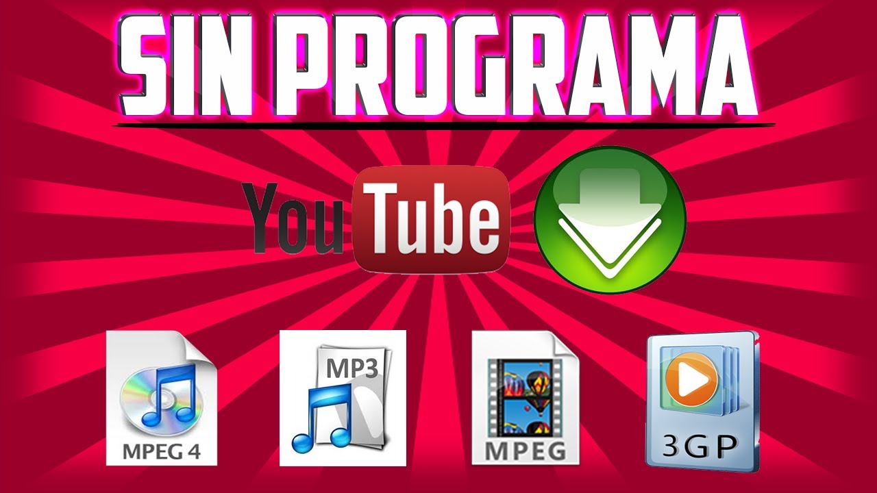 COMO BAJAR VIDEOS SIN INSTALAR PROGRAMAS. - Tutoriales Gratis Online