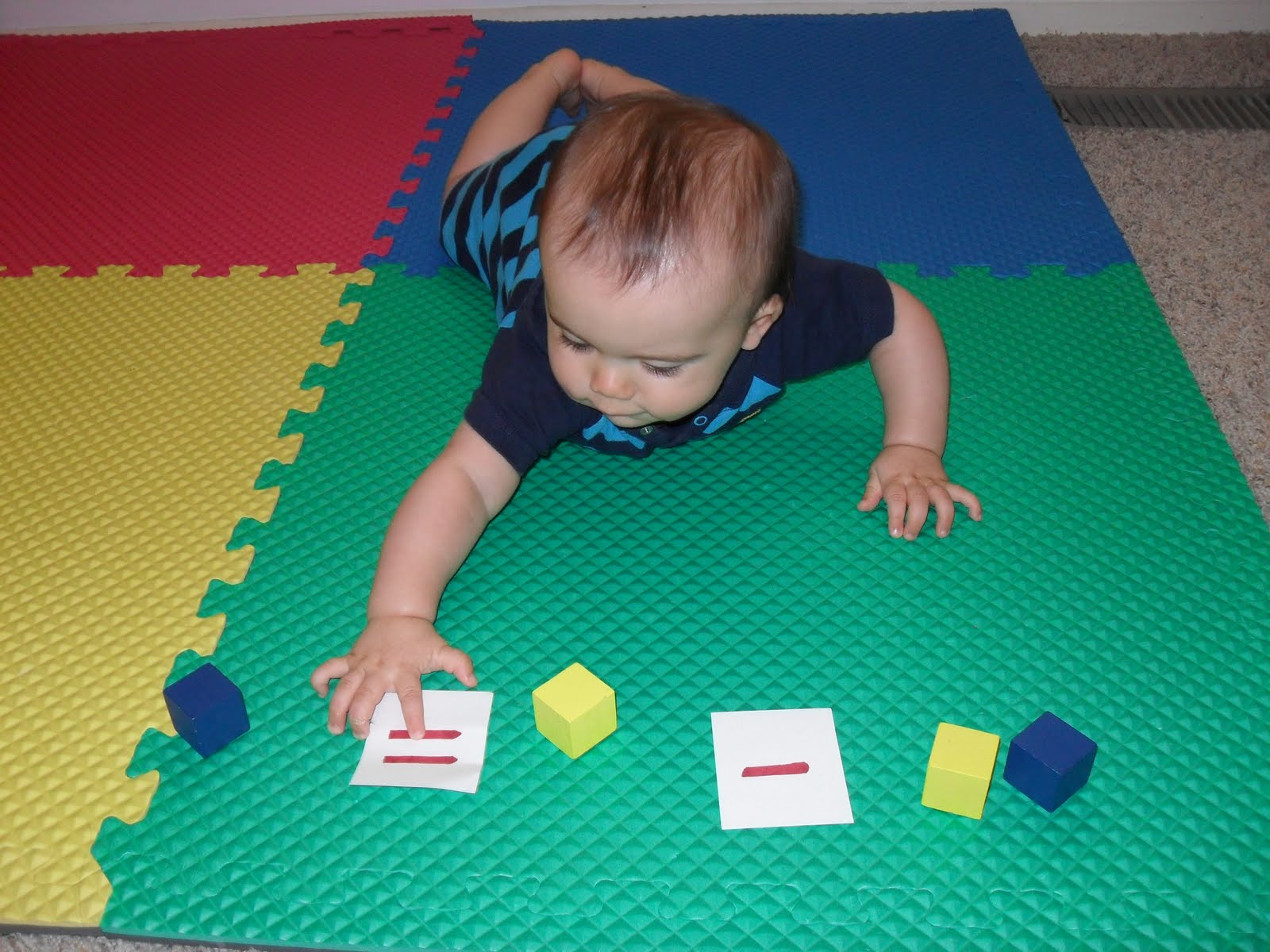 Memorizing the Moments: Resources by Age 0-3