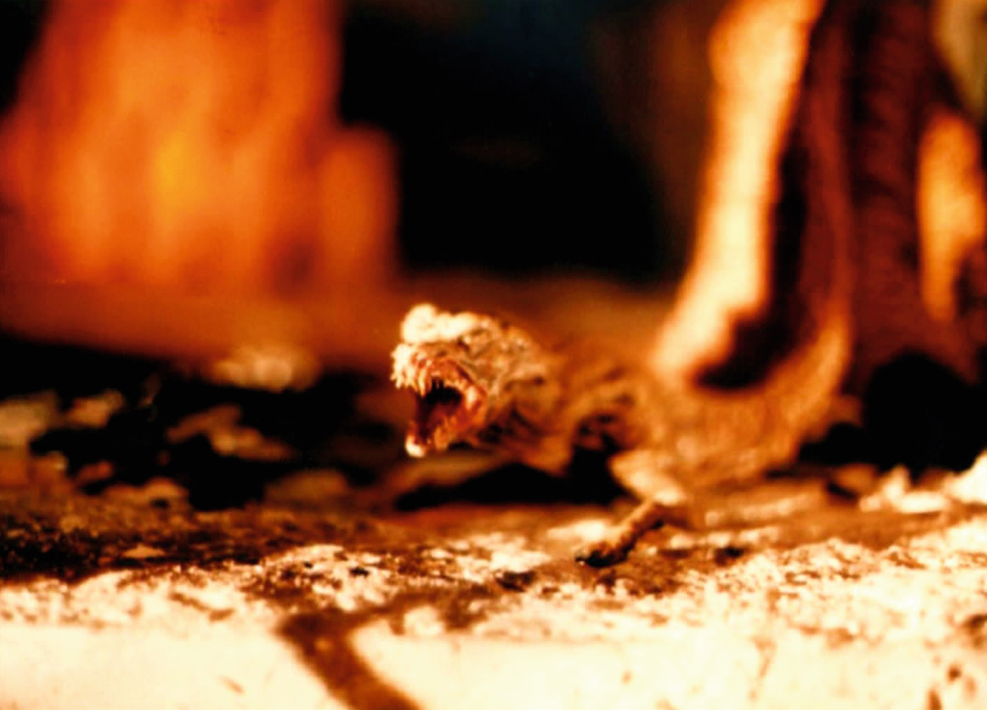 Movie Memorabilia Emporium: The Thing - SFX - Blair Monster