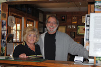 Legends' Travel Blog 2005-2014: History Abounds Around Askew Landing