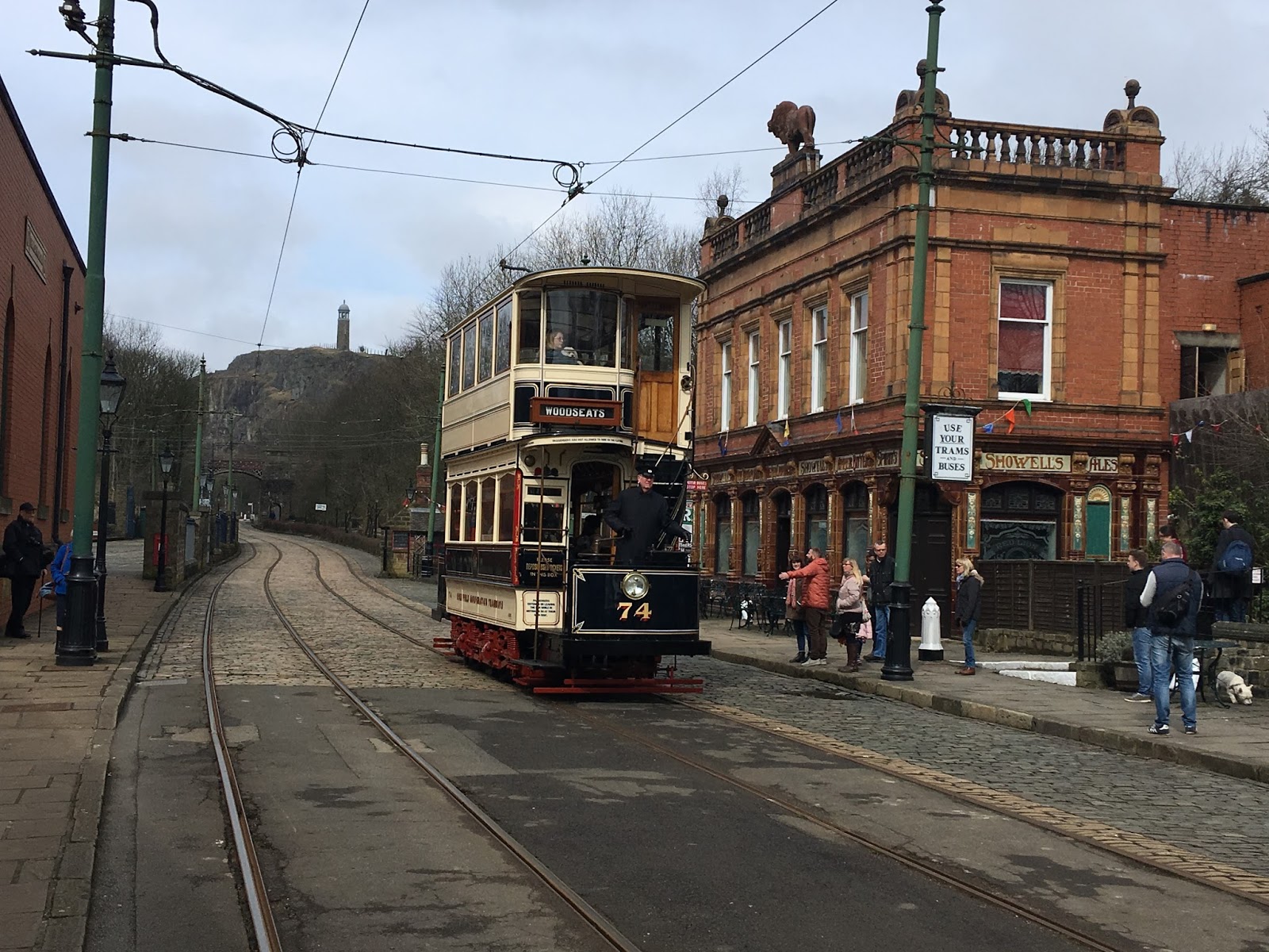 Richard's Tram Blog: March 2018
