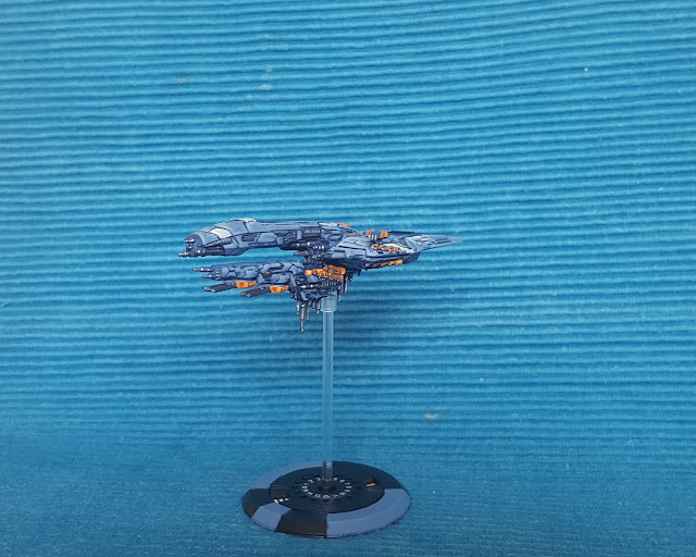 The Blog of Many Things: Dropfleet Commander - Starting the UCM