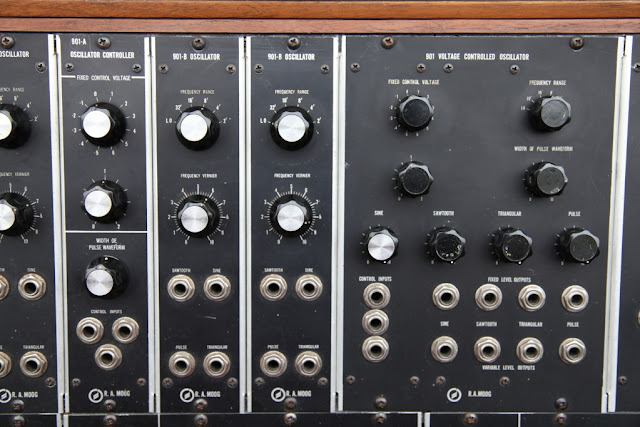MATRIXSYNTH: Moog Modular Vintage Analog Synthesizer 1969 (LA) For Sale