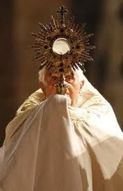 Fanatic for Jesus: The Mystical Eucharistic Christ