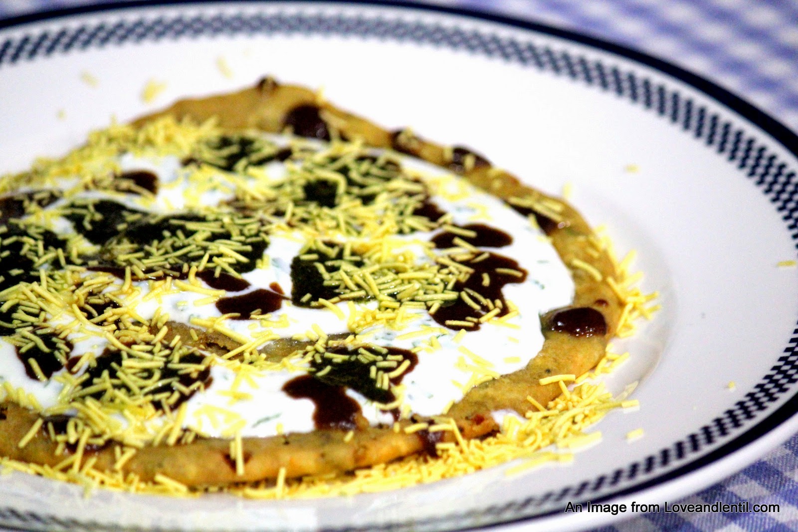 Love & Lentil: Daal Kachori/Puri