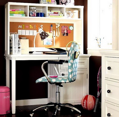 decora y disena: 17 Ideas de Cuarto de Estudio para Chicos
