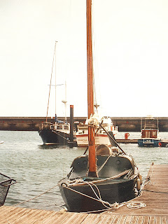 Shockwave40: JESTER - Single handed racing yacht 1982 Brightom Marina