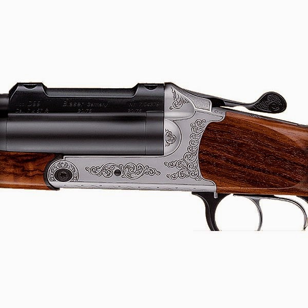 Armi usate web portal: D99 TRIO della BLASER