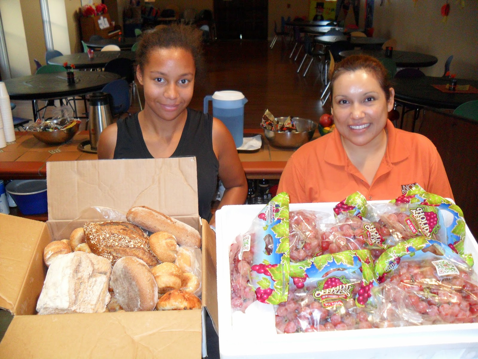 Children of Light Ministry: Fruitful Food Ministry