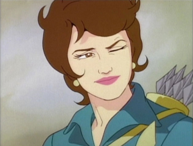 American Golden 80s: Cartoon Hour - G.I.JOE: OPERATION DRAGONFIRE