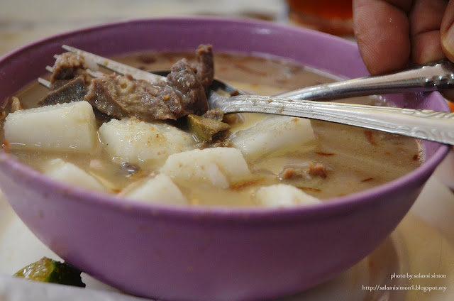 Jangan Lupa Nikmati Coto Makassar di Sabah! - Amie's Little Kitchen