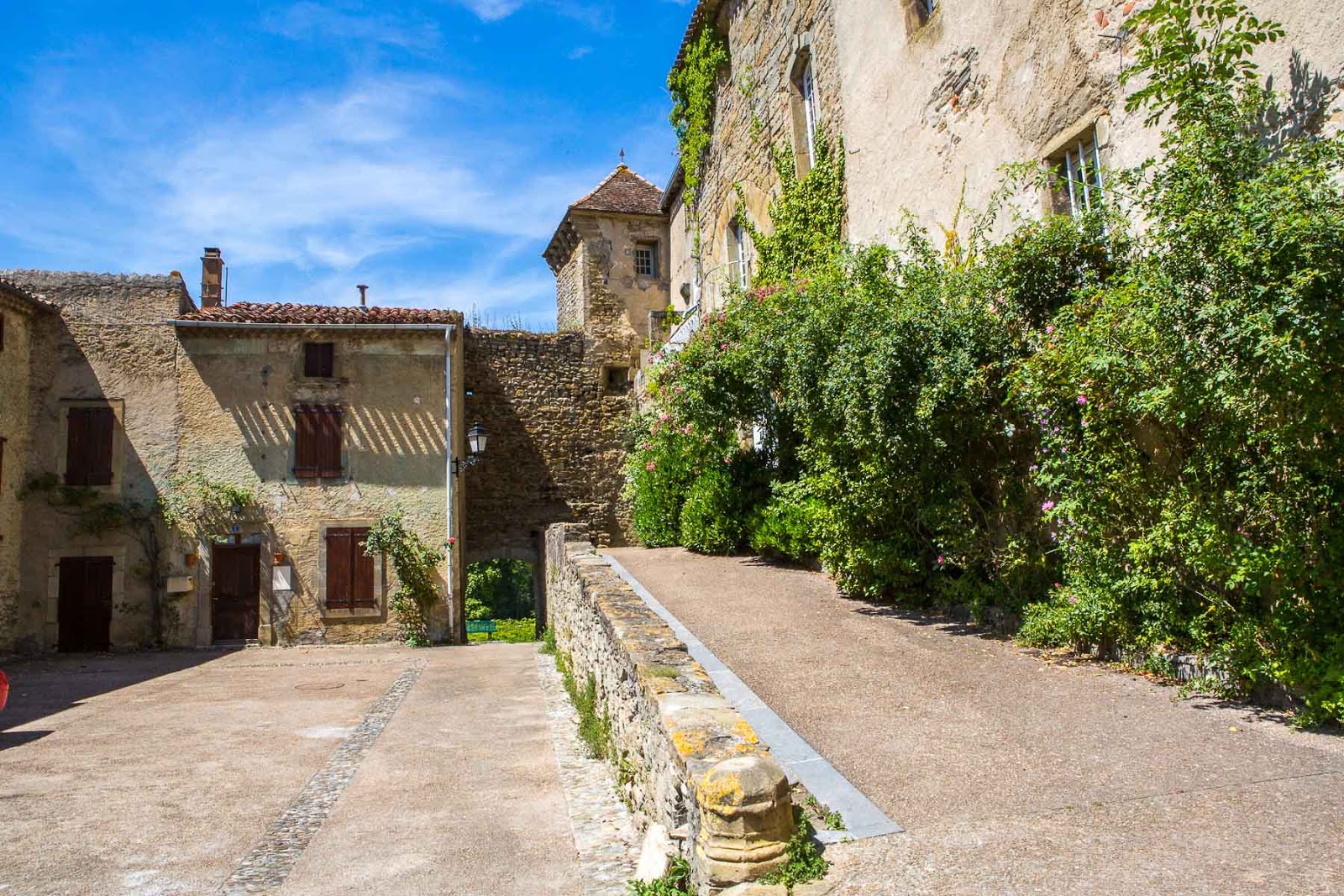 Découvrir la France en photos: 107 - CAMON. (Ariège-09)