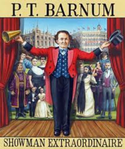 The Life of P. T. Barnum by P.T. Barnum - pnamachines