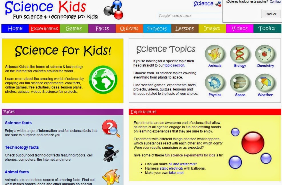 English at Ntra. Sra. de la Antigua School.: Properties of materials.