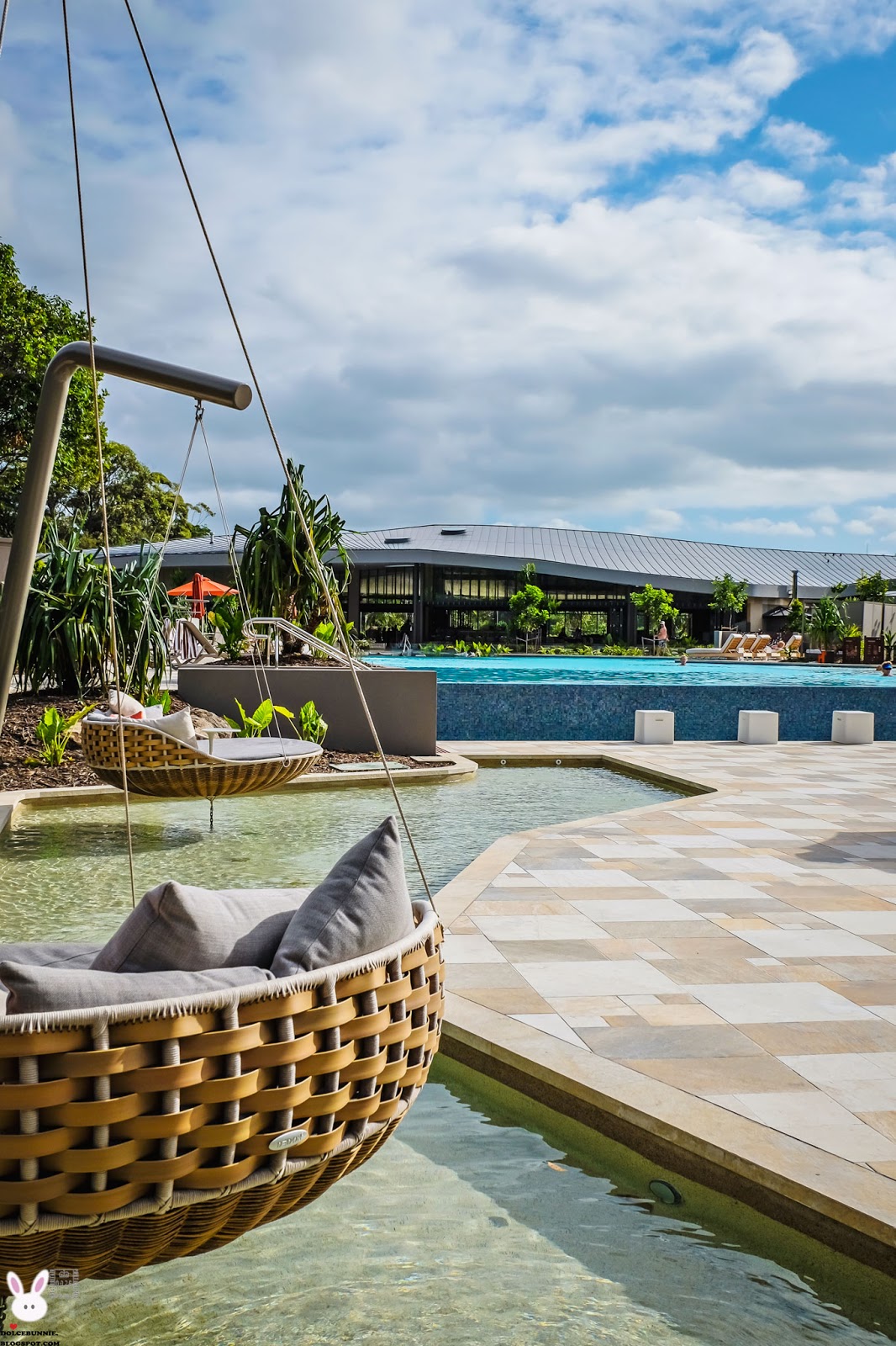 Checking in: Elements of Byron Resort | Byron Bay, AUSTRALIA | DolceBunnie