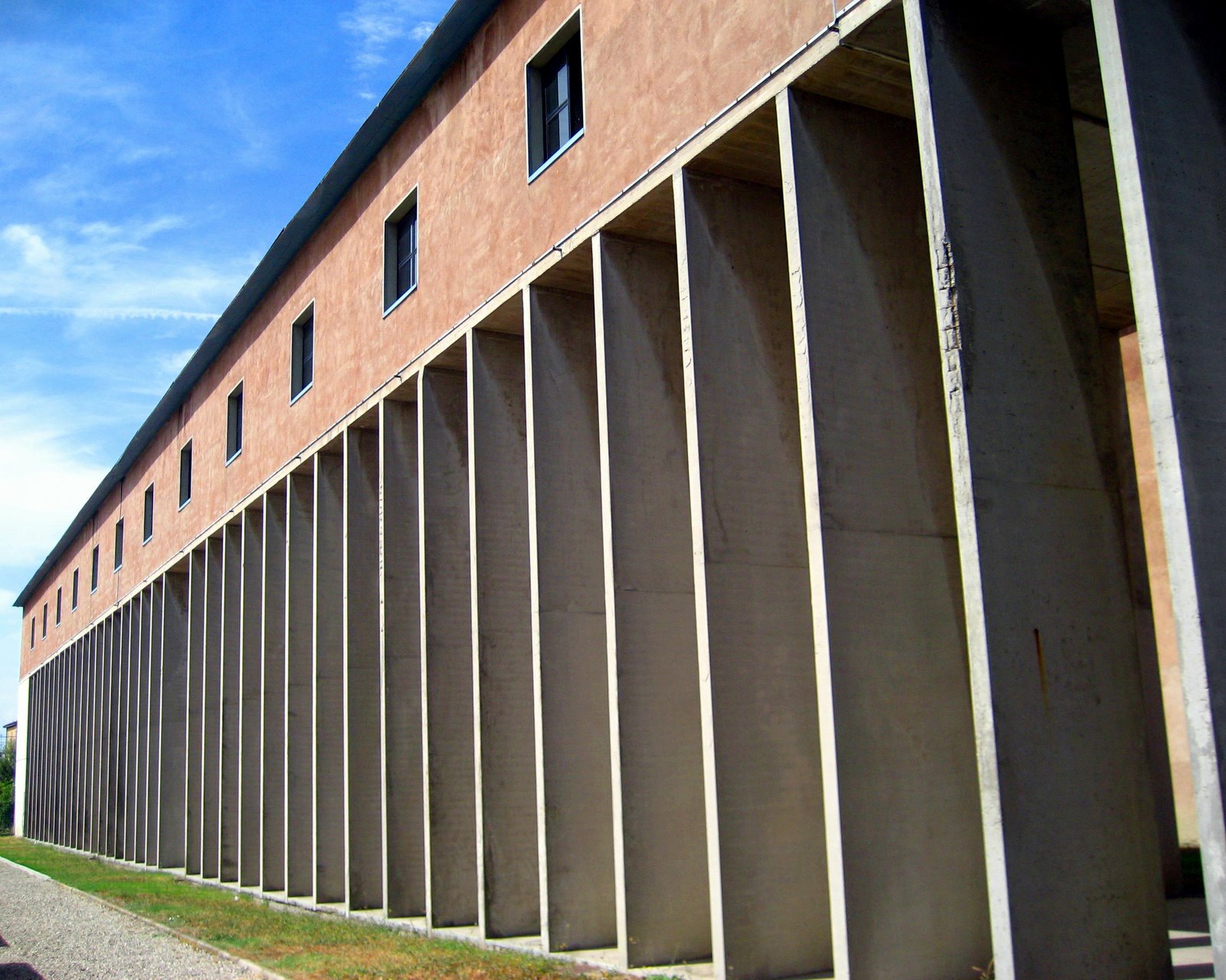 Aldo Rossi Architecture