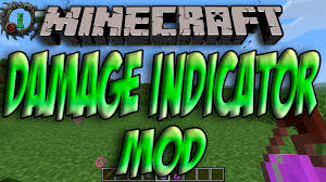 Ayuda Minecraft - Guide: Descargar Damage Indicators Mod - Minecraft 1.6.2