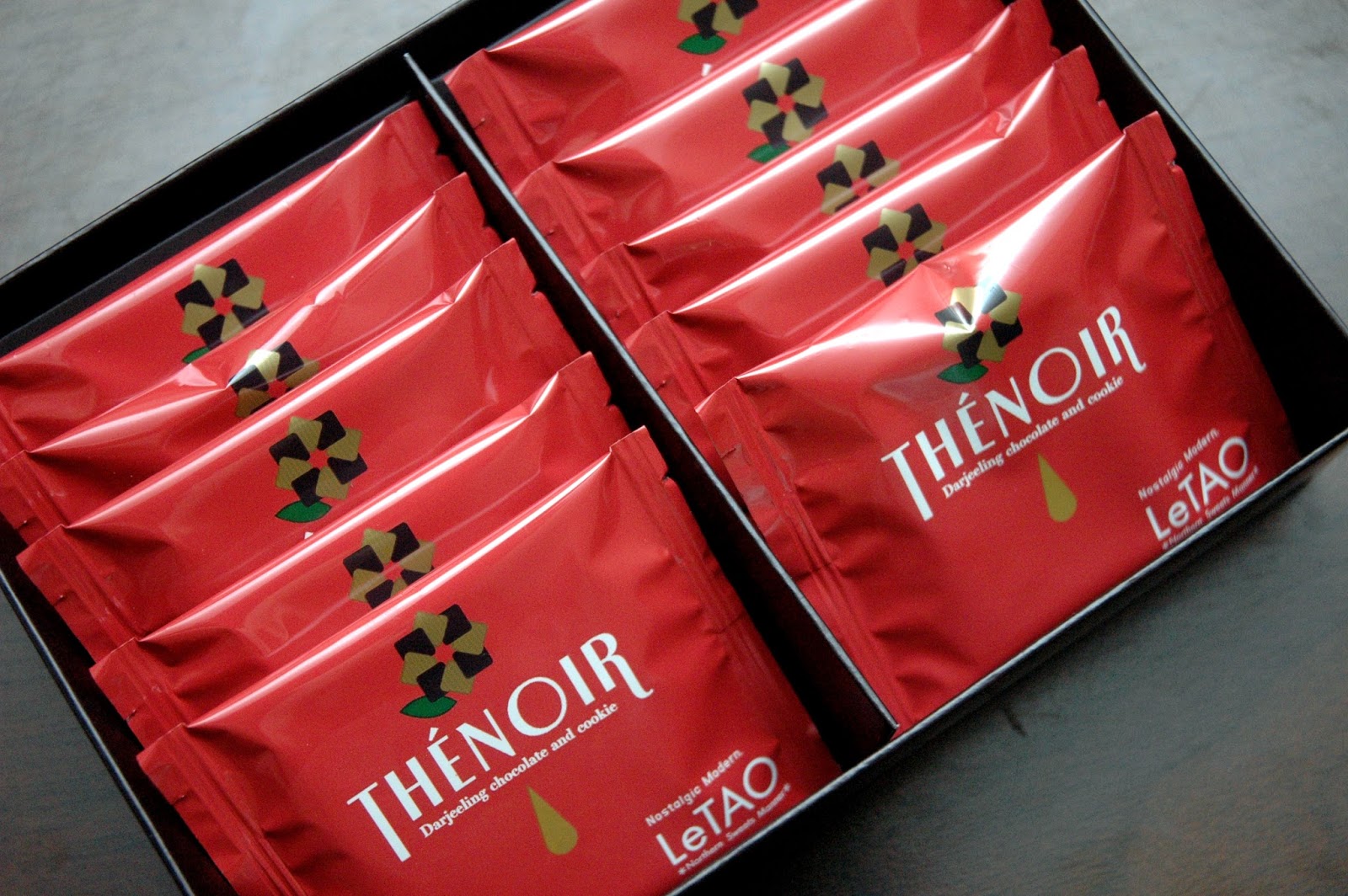 DUDE FOR FOOD: A Taste of Nostalgic Modern with LeTao