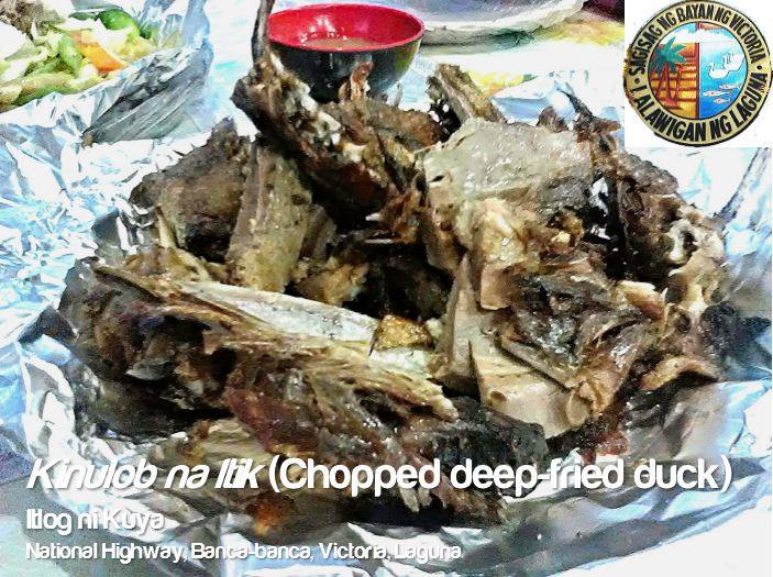 Ben Goes Where: LAGUNA: Food Trip and Pasalubong