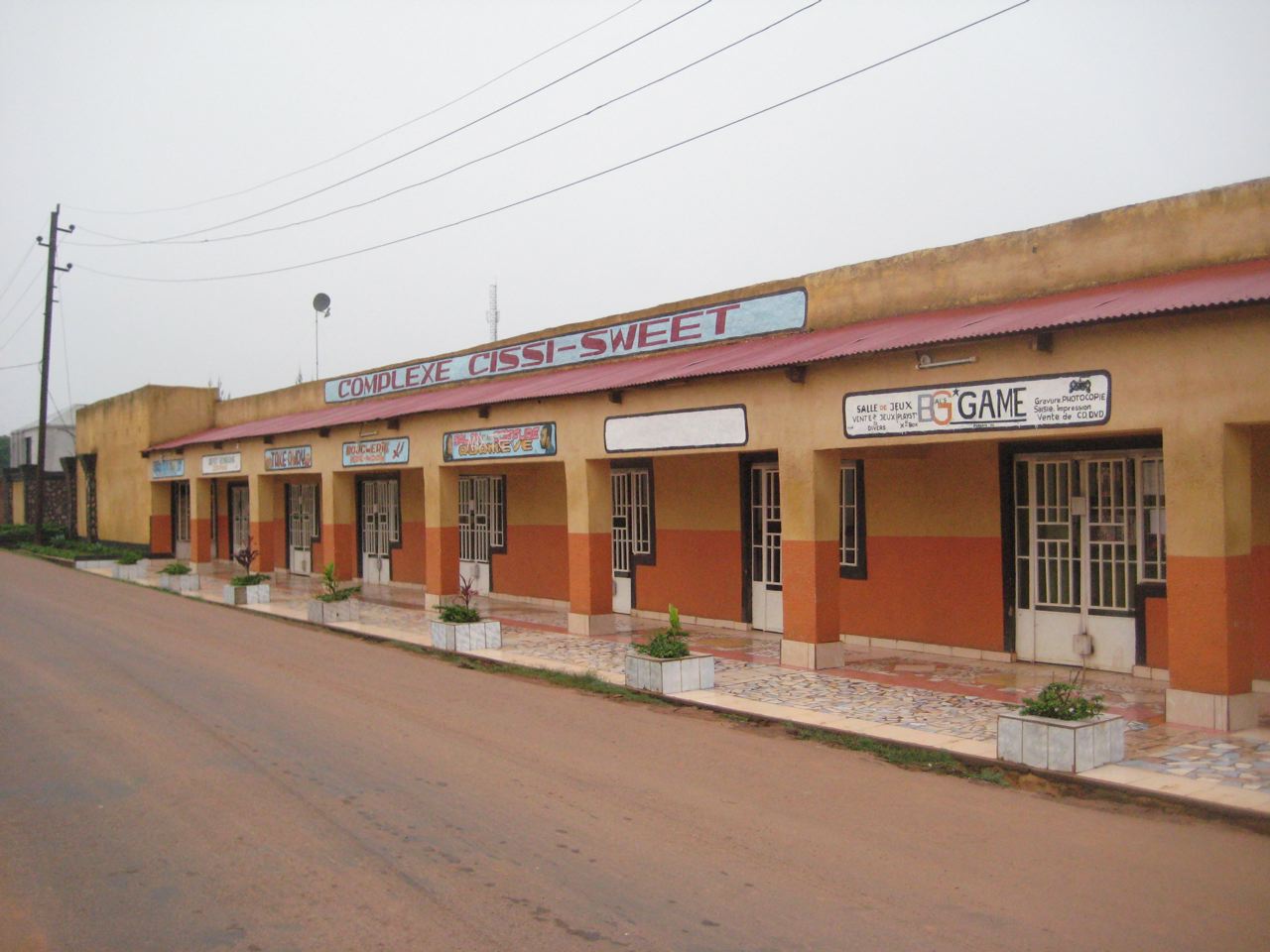 Congo Mission: An Early Morning Walk in Lubumbashi