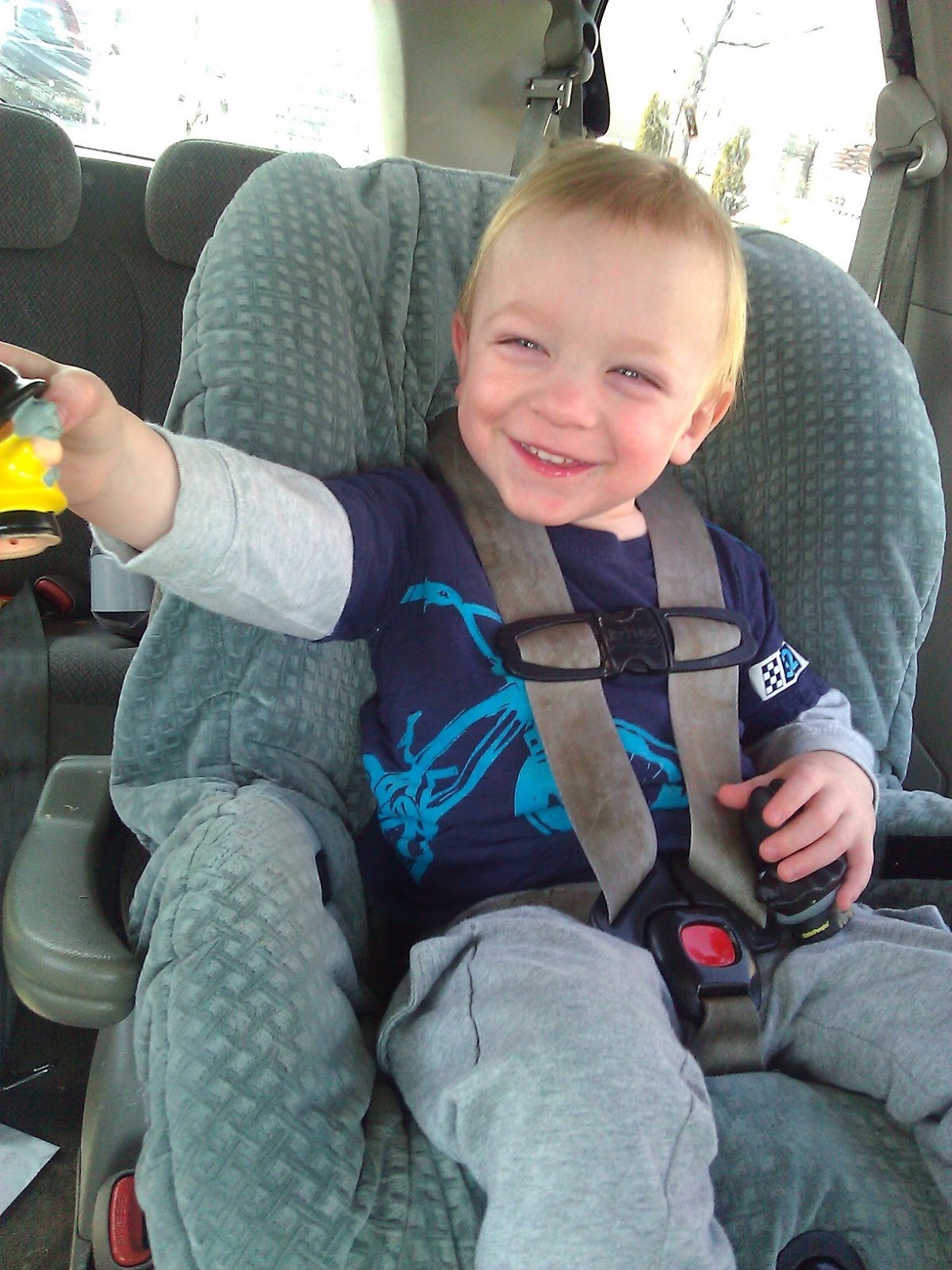 My Kid Really Said That