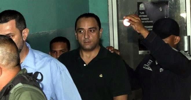 El Blog de Fred L. Alvarez: Roberto Borge Angulo vinculado a proceso..