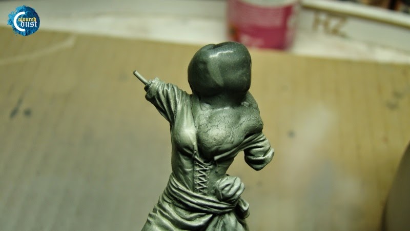 Incredible Masking Putty (PK-PRO) | Coloured Dust