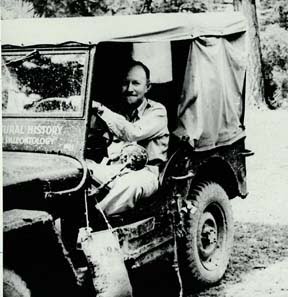 History of Geology: Paleomammologist George Gaylord Simpson