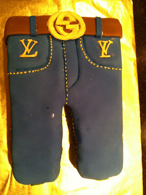 That's What She Fed: Cake Corner