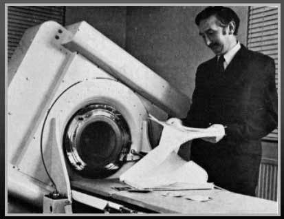 Escáner médico o TAC