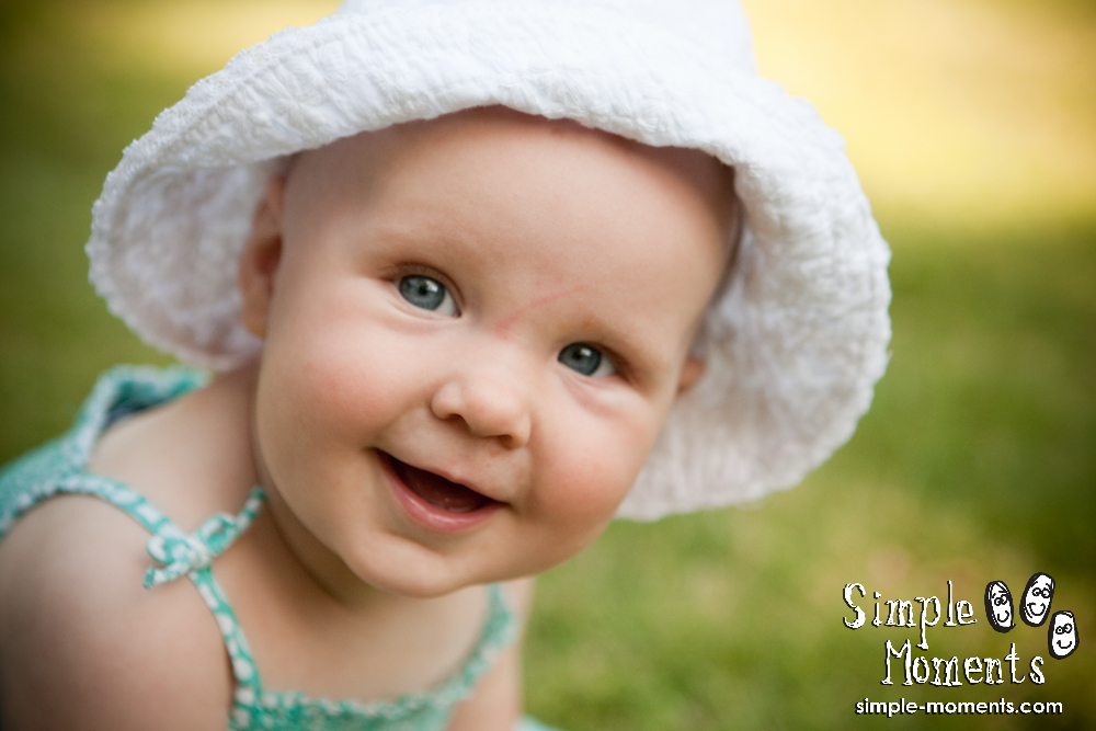 Wee Baby Faith » Simple Moments Photography