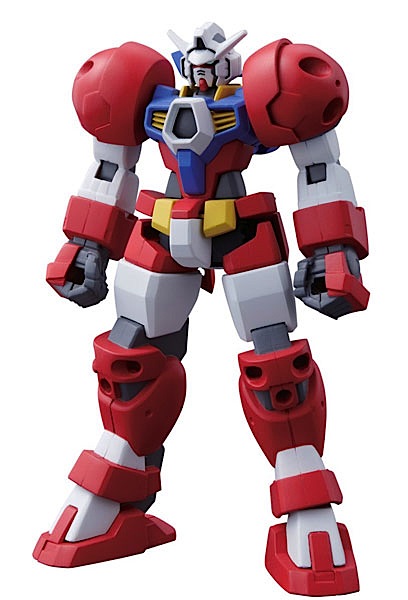 Gundam Meisters: Gunpla Tutorial: 1/144 Advanced Grade (AG)