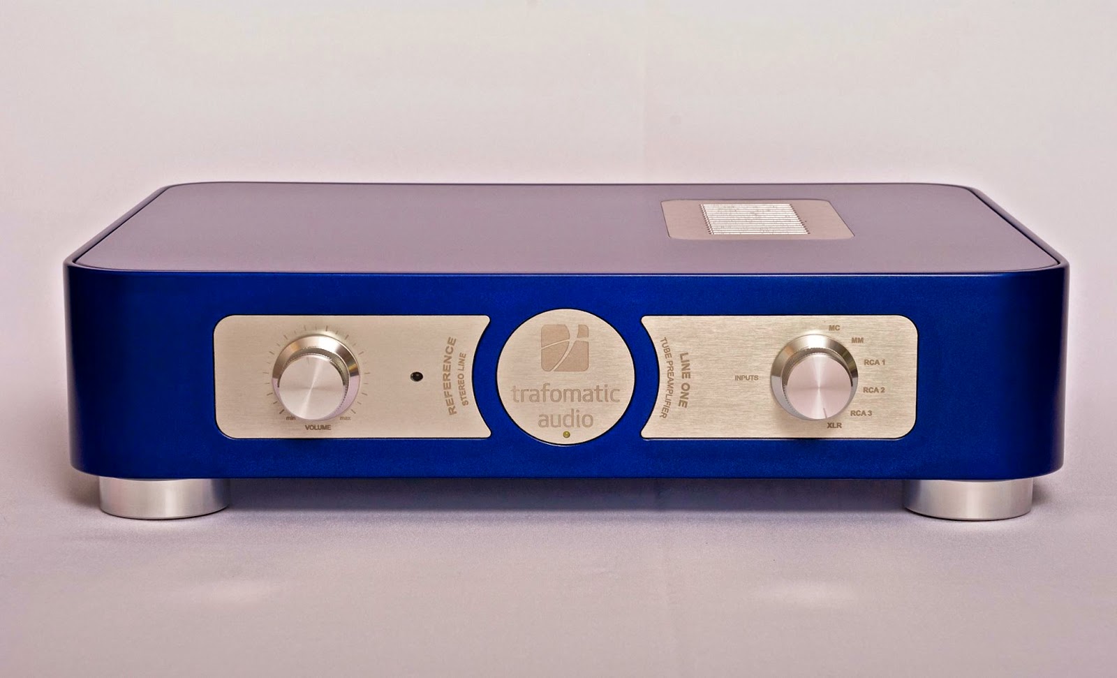 Trafomatic Audio Reference Line One tube preamplifier NEW – M & S ...