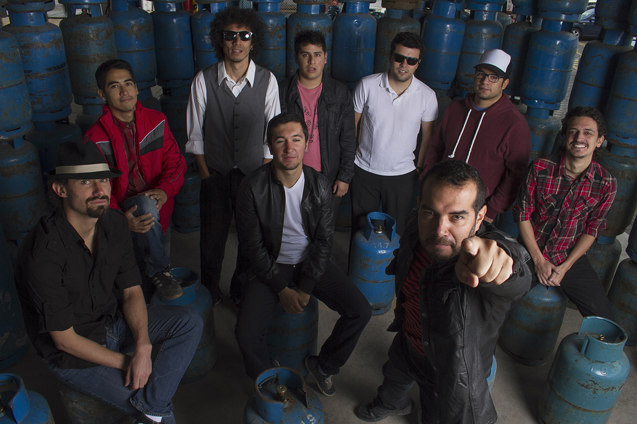 Muestrario Musical (Al aire libre): Rocola bacalao (Ecuador)