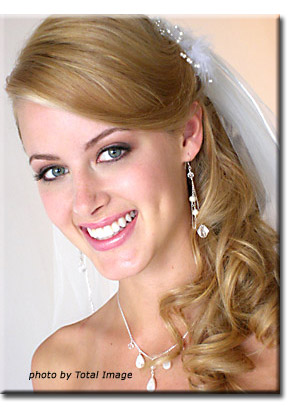 Great Ideas for Soft and Subtle Makeup for Brides : Have your Dream Wedding