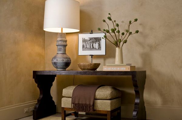 Poppies and Paint: How to Add Some Pizzazz to Your Hallway