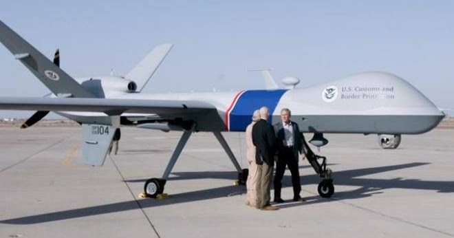 US approves sale of Predator drone to India, says General Atomics ...