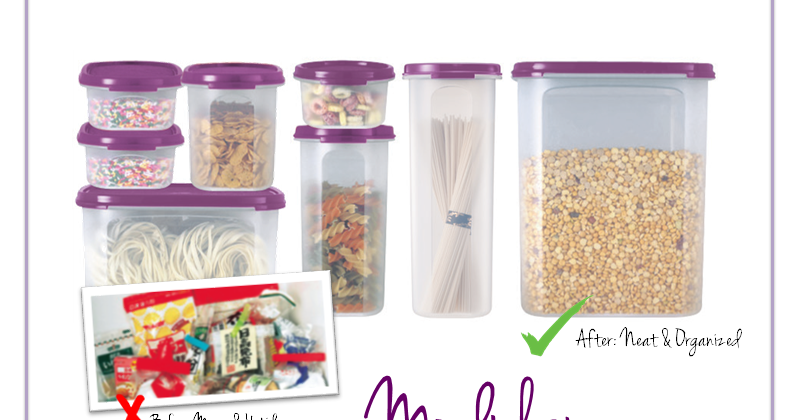::Tupperware Collections::: Mega Modular Mates Set