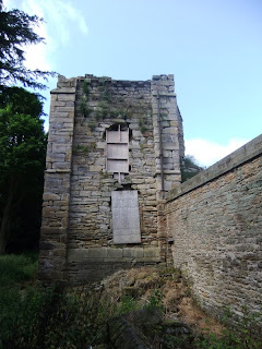 Photographs Of Newcastle: Ravensworth Castle
