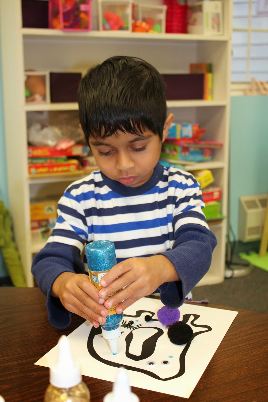 Teach Them To Fly: Letter Monsters