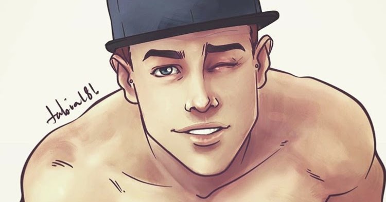 Speedo Musings: Art by Fab Ng