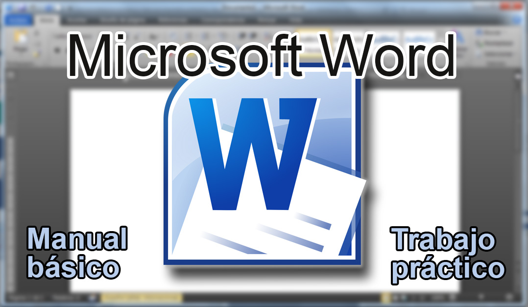 INFORMÁTICA - MICROSOFT WORD