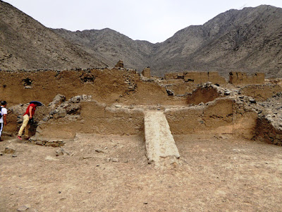 Lima Milenaria: Huaycán de Pariachi: la tranquila fuerza del pasado
