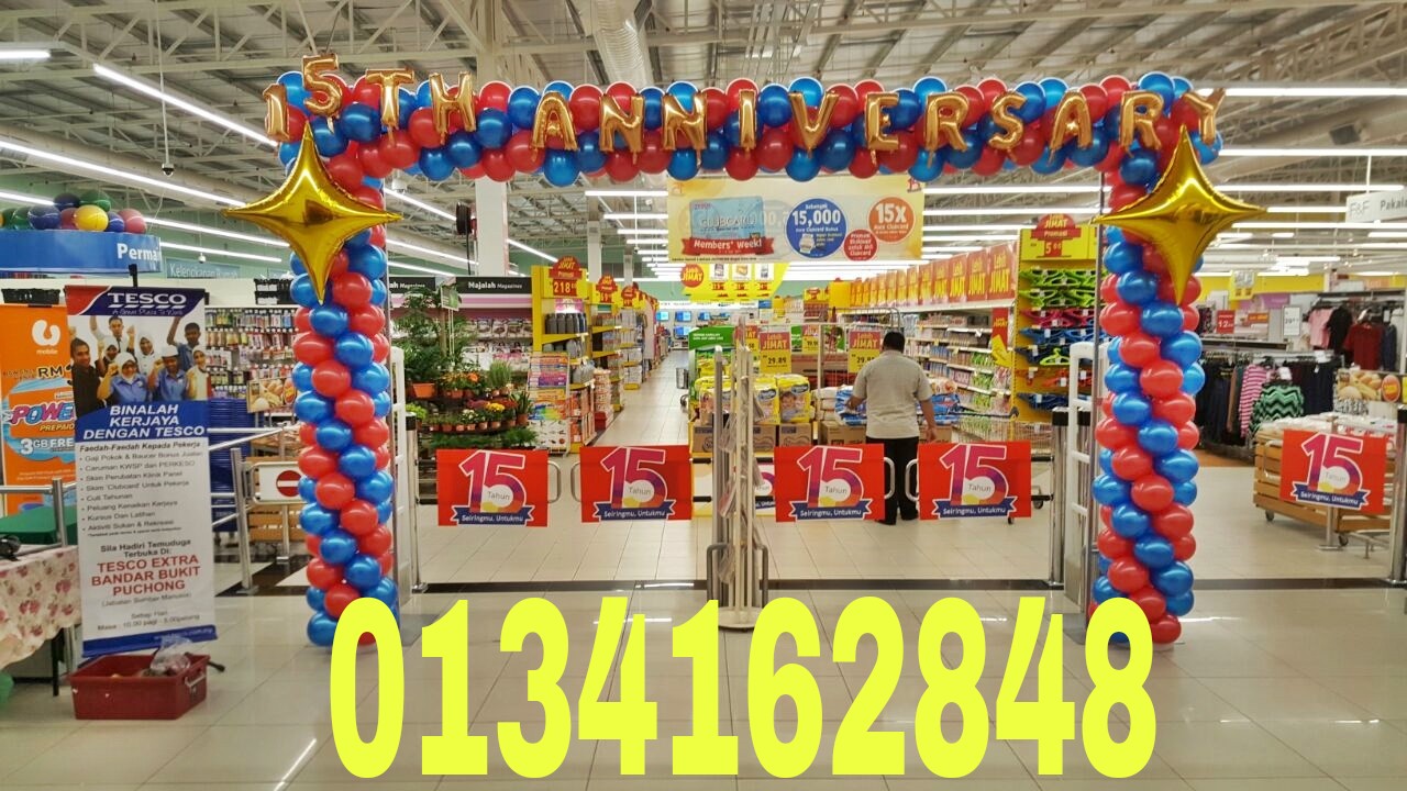 azmi belon : WELCOME BALLOON (BATU FERINGGI) 00495