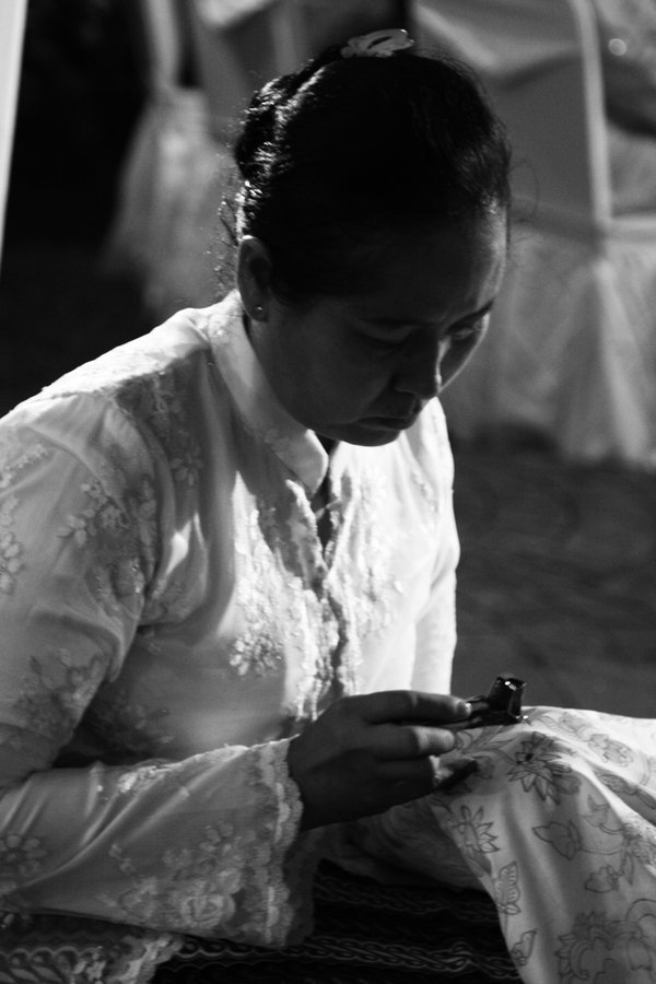 Cara Pembuatan Batik Tulis | Batik Tradisional Indonesia